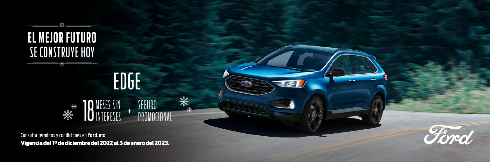 Bienvenido a Ford SS Capital